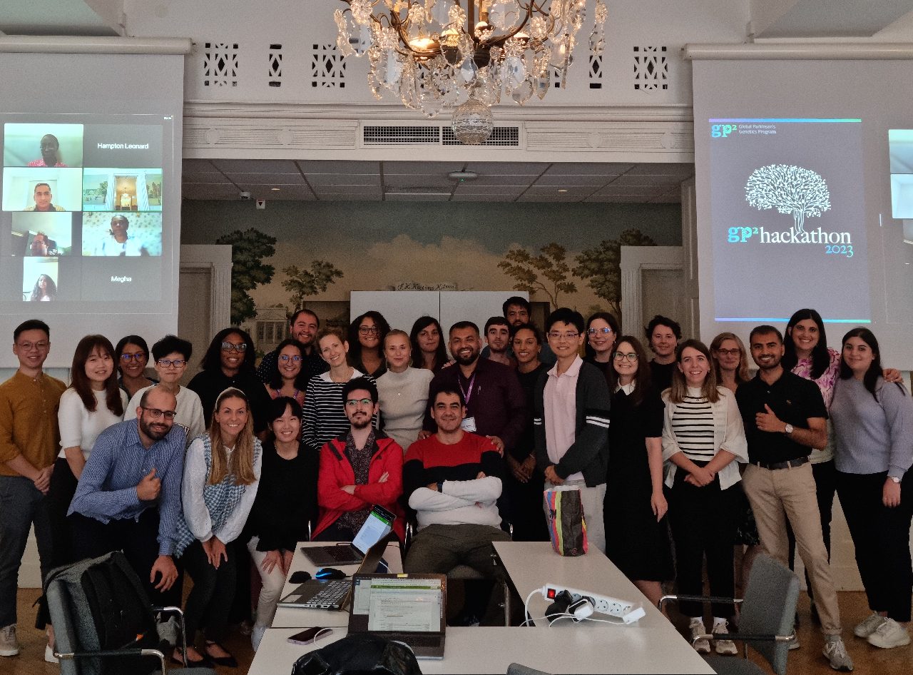 Highlights from the GP2 Hackathon 2023 - GP2