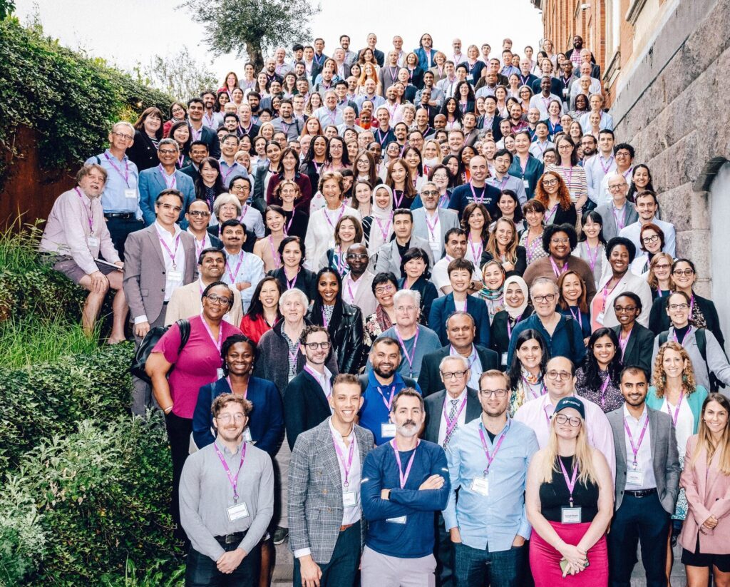 Research Community - GP2