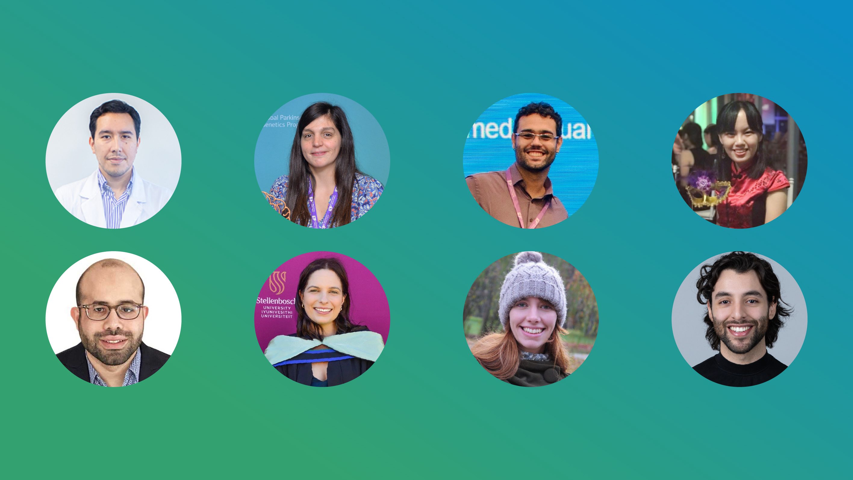 Introducing the GP2 Trainee Representatives - GP2