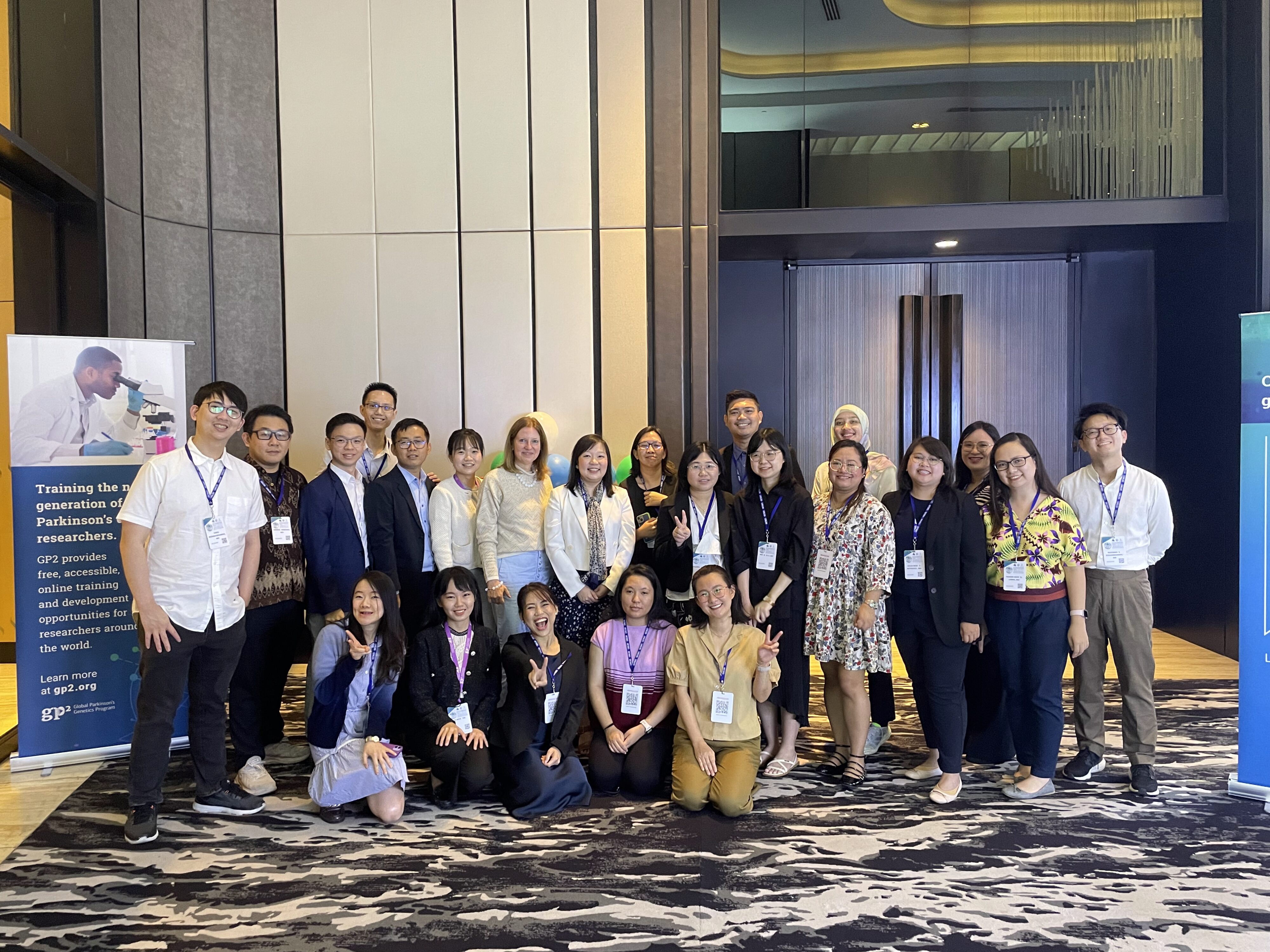 Training and Networking WG: 2024 Highlights and Achievements - GP2