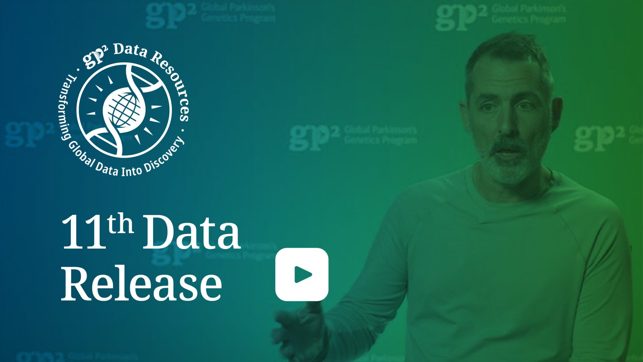 GP2 - Understanding the Genetic Architecture of Parkinson's Disease